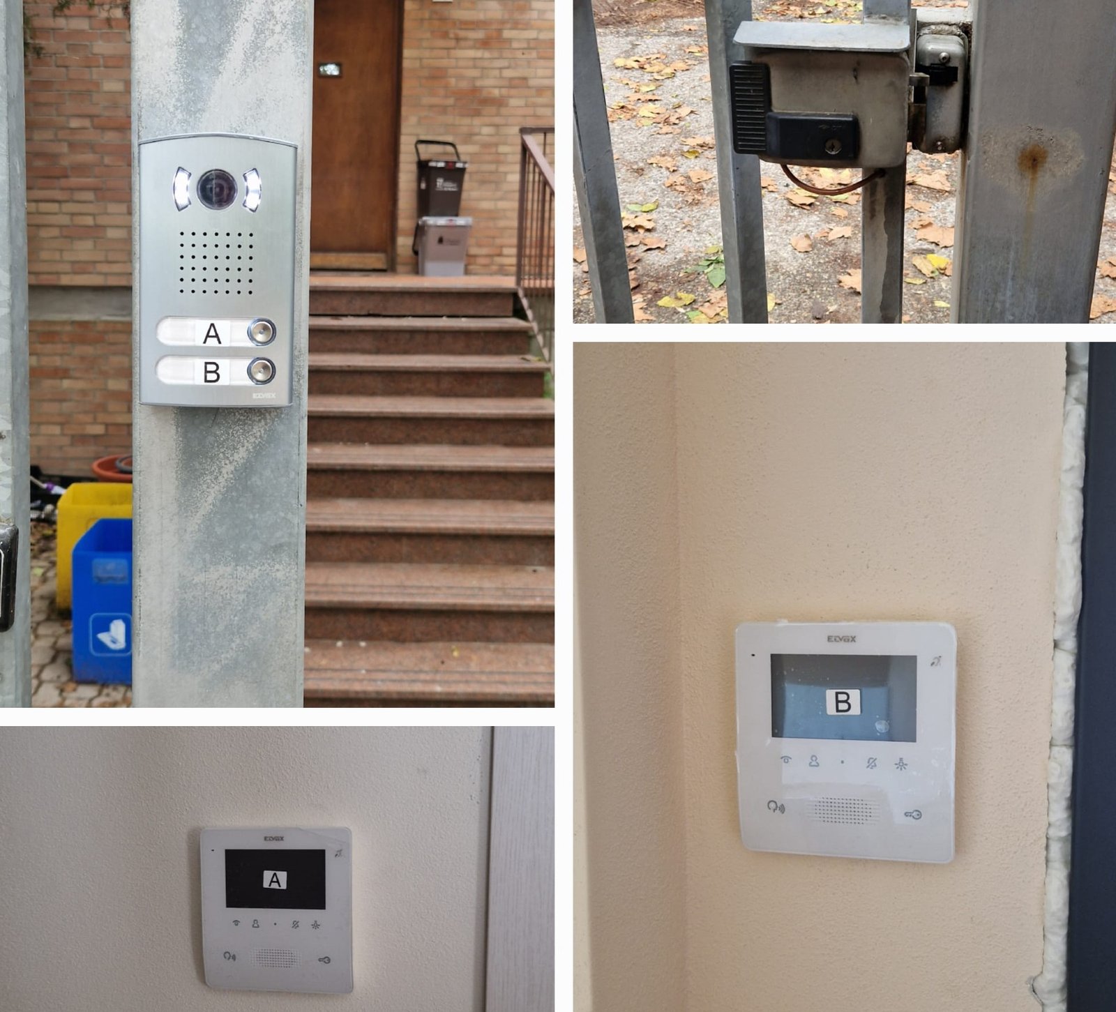 impianto citofonia Golmar Bologna 97 0910439 per assistenza rapida